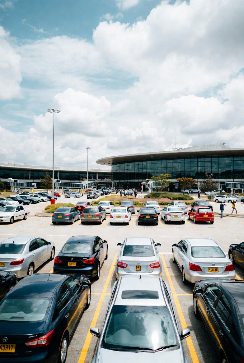 Compare Cheap Heathrow, Birmingham, Luton, Gatwick, Stansted, Bristol ...